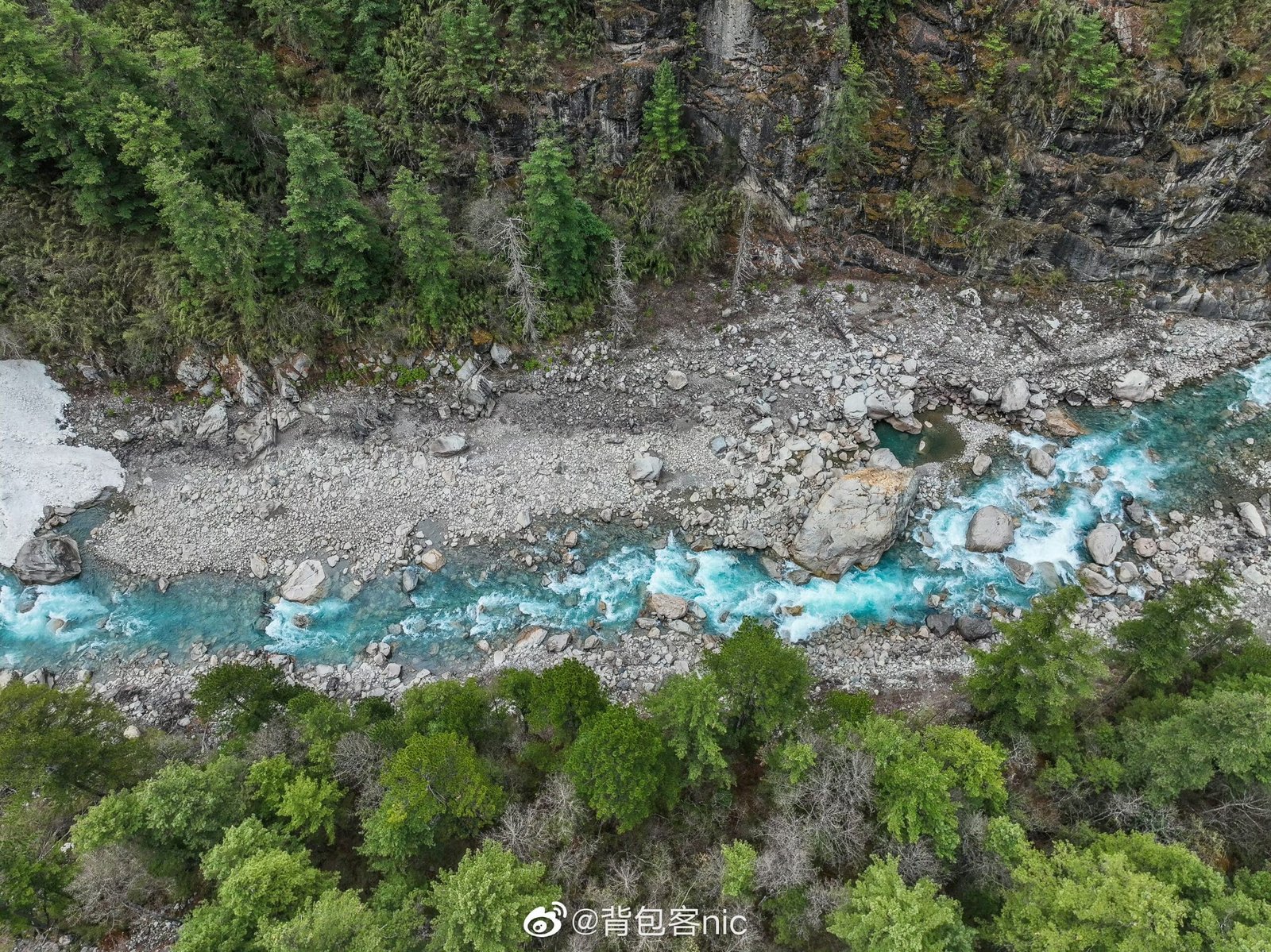 Exploring The Maychu (Maiqu) River: A Hidden Treasure In Eastern Tibet ...